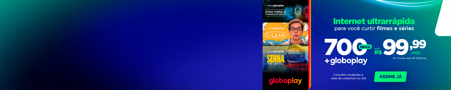 Internet Giga+ Fibra - Site Oficial : 100% Fibra Óptica