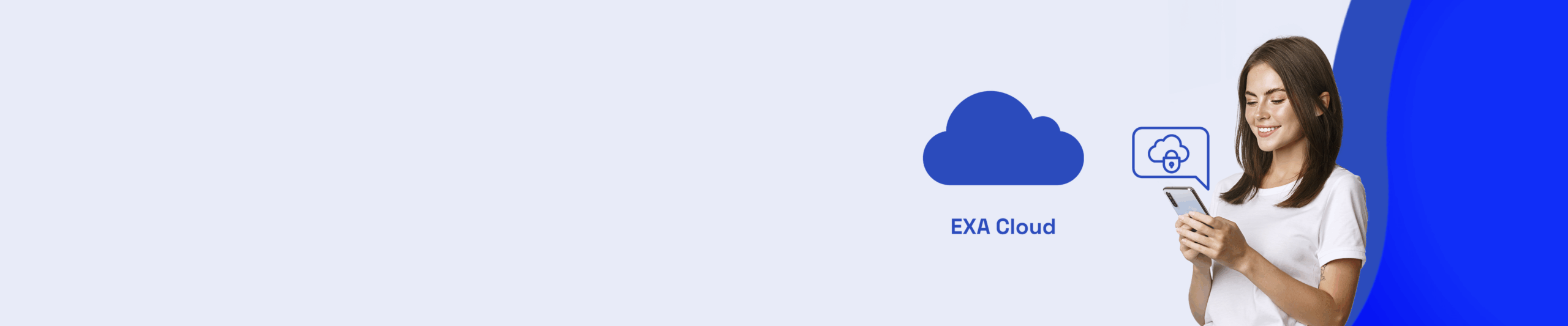 EXA Cloud: Upload, Backup e Criptografia de Ponta | Giga+